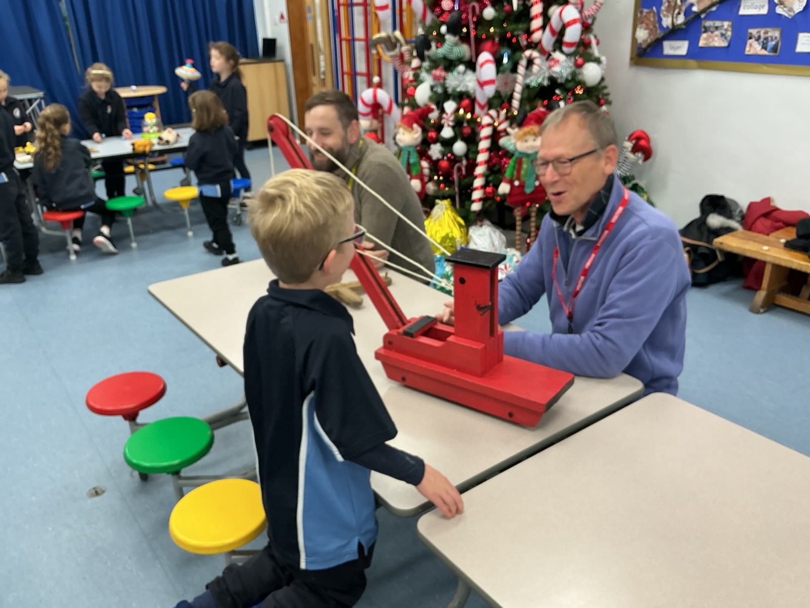 Katherine Semar Schools - Year 1 Topic Launch