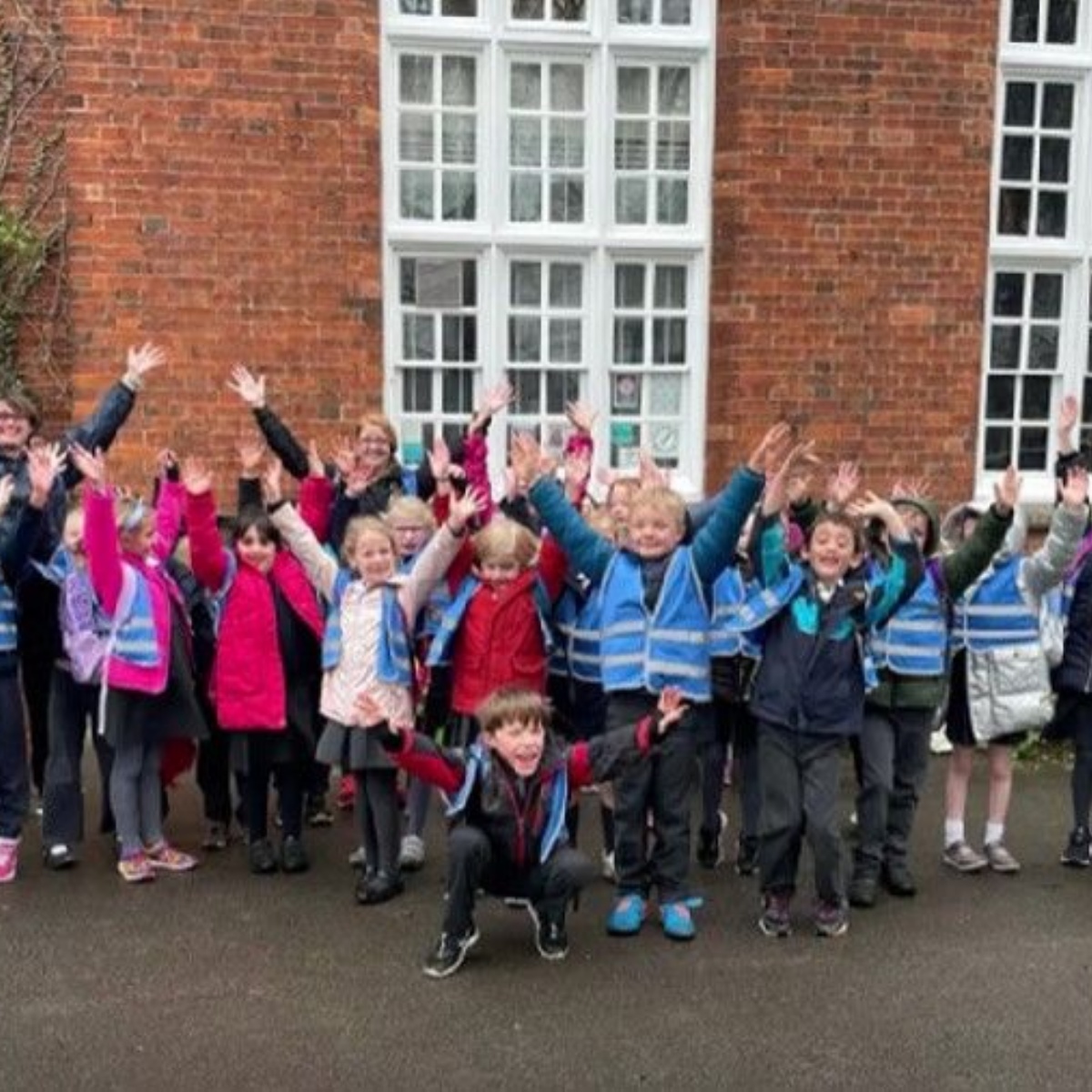 Katherine Semar Schools - Year 2 Leavers Assembly
