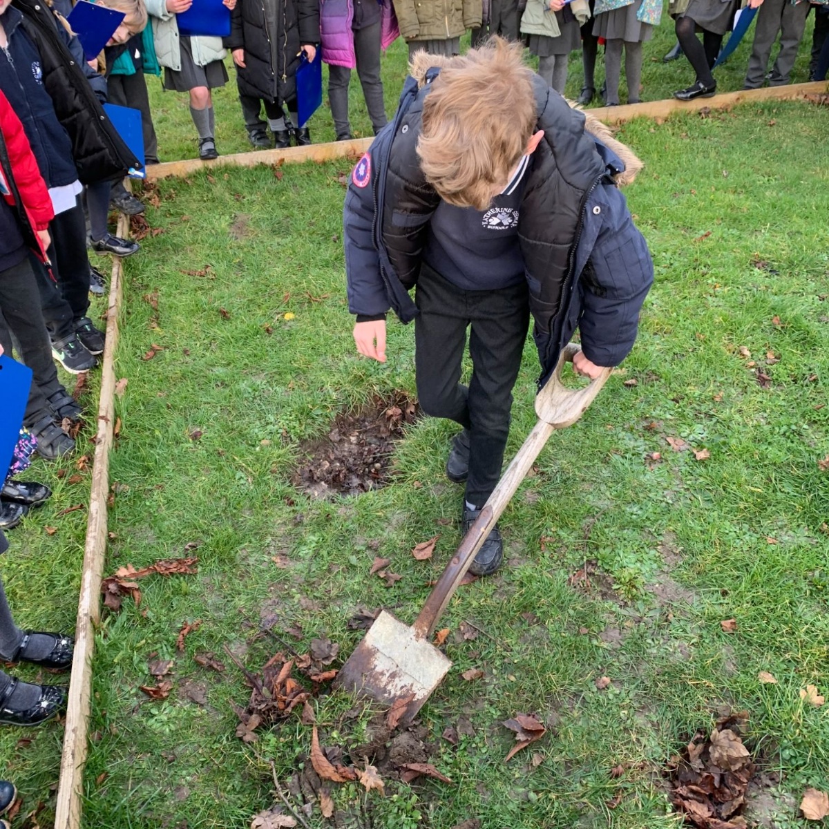 Katherine Semar Schools - Year 2 London's Burning Topic Launch