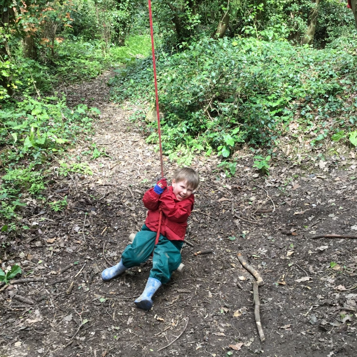 Katherine Semar Schools - Dolphin Class at Forest School