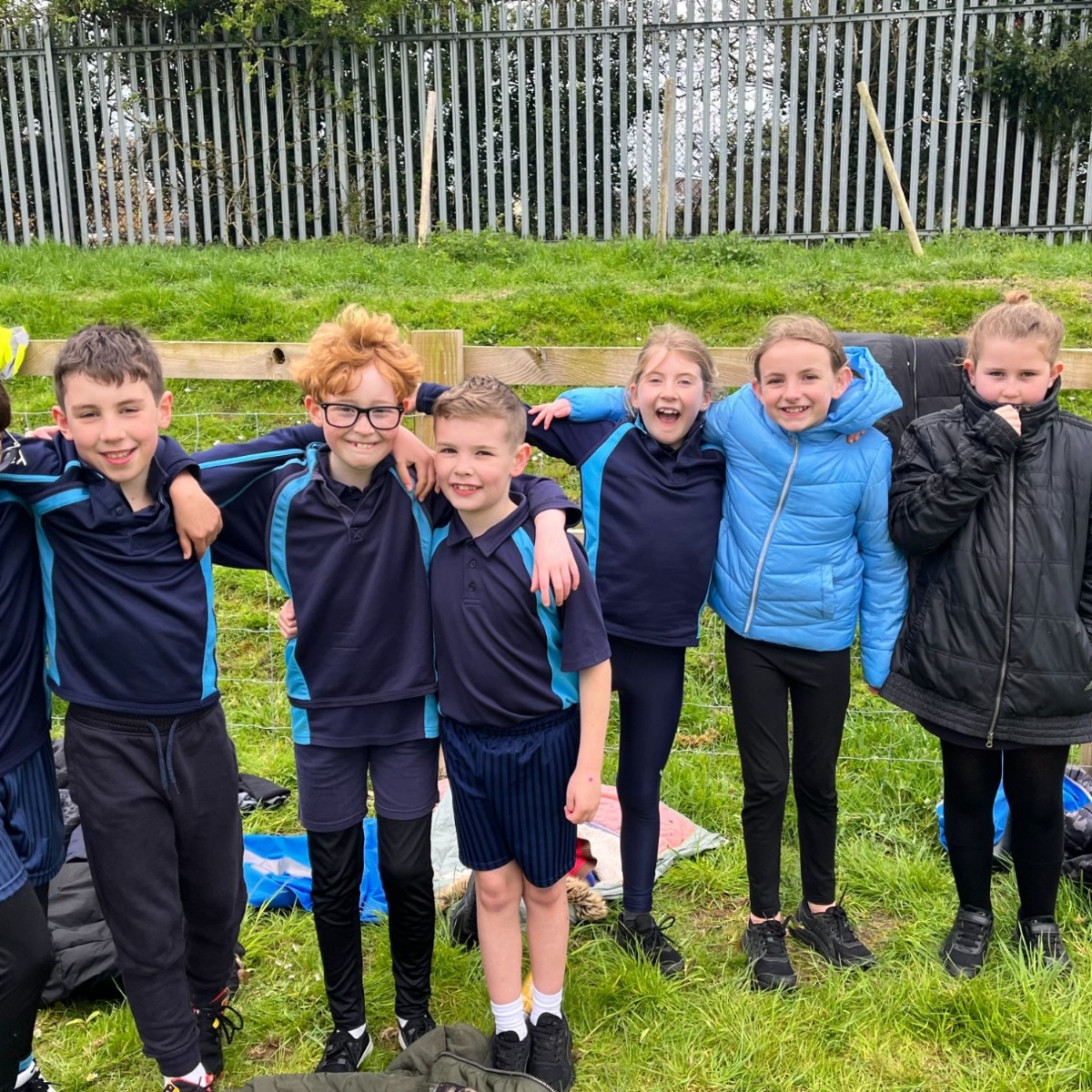 Katherine Semar Schools - Year 5 Rounders Tournament