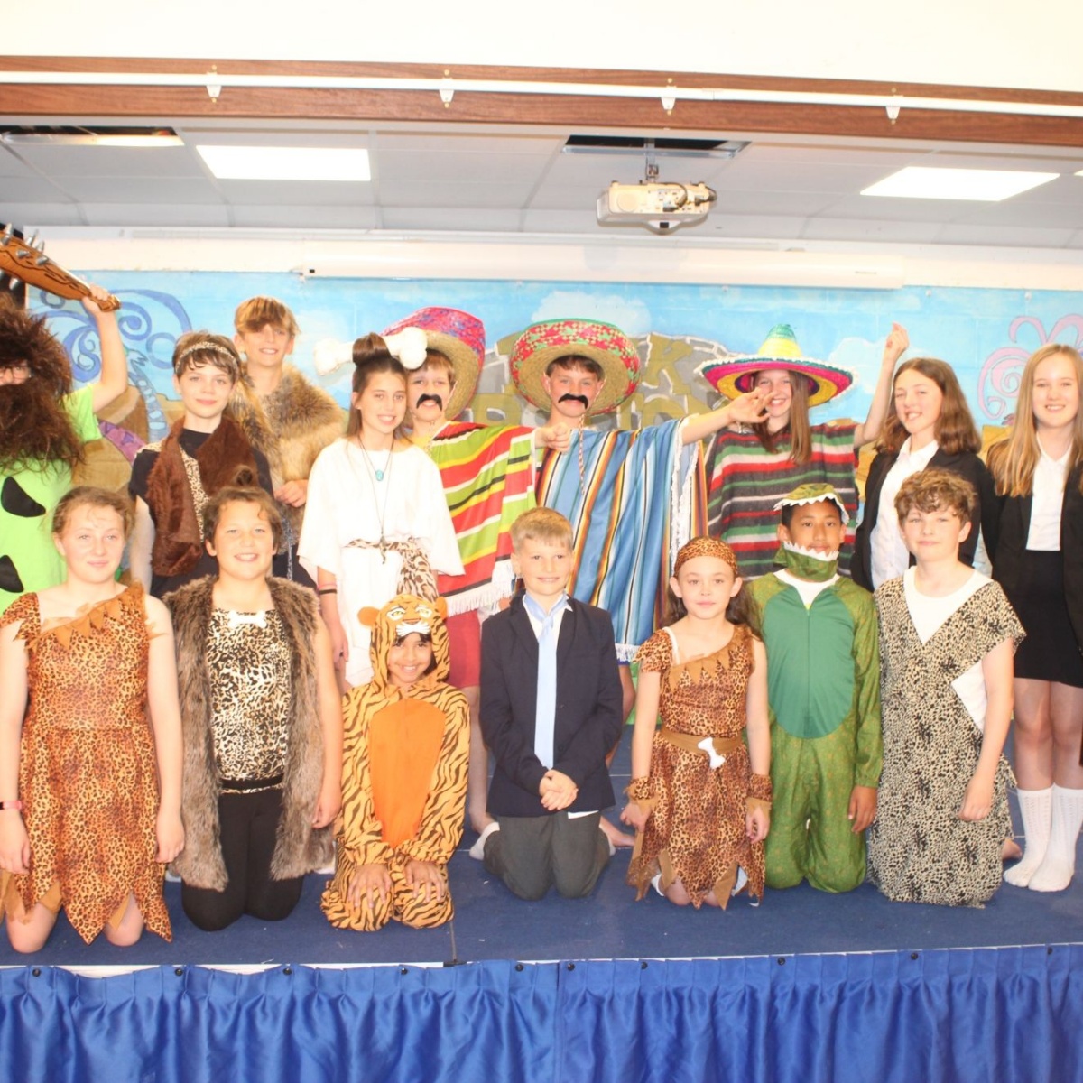 Katherine Semar Schools - Year 6 Leavers' Production