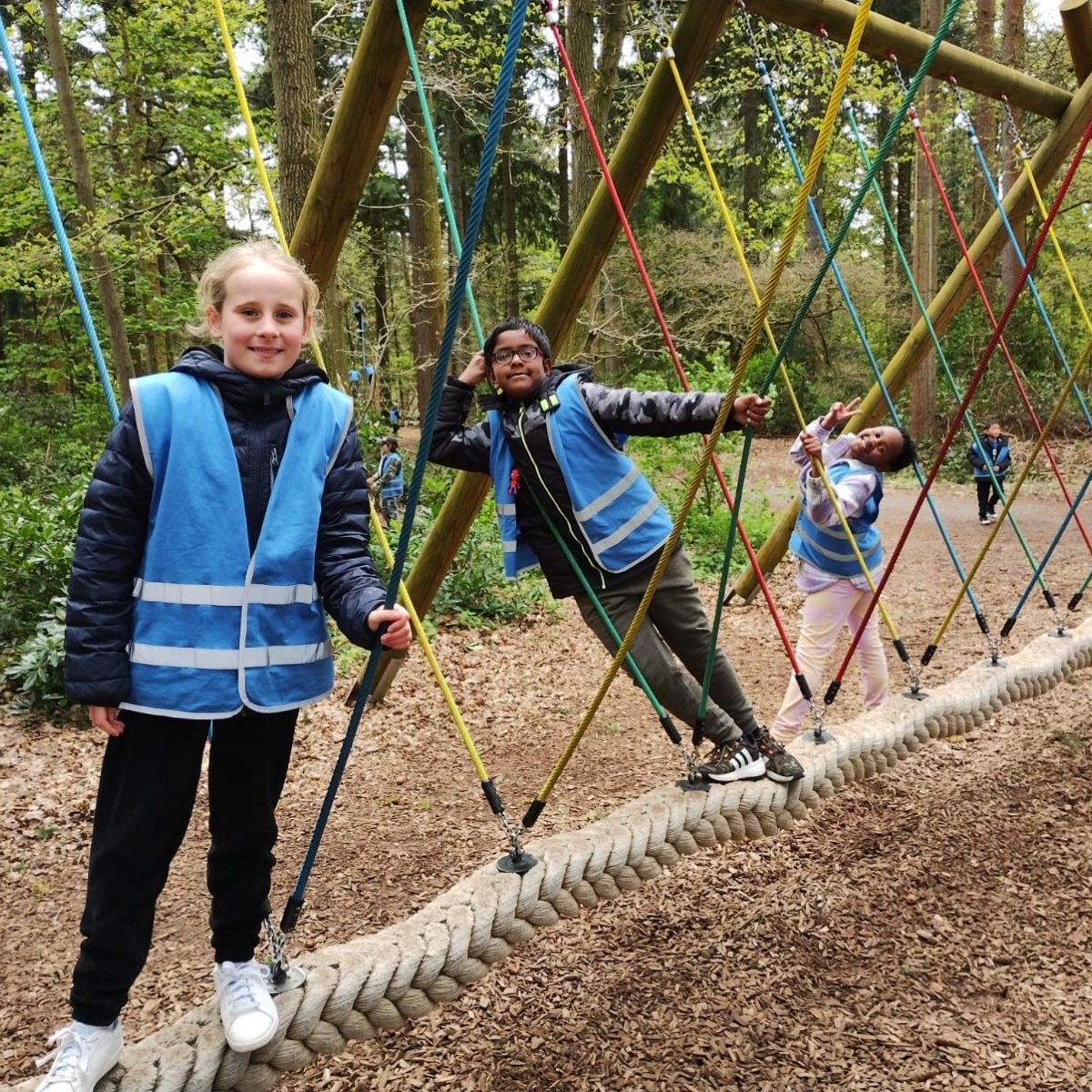 Katherine Semar Schools - Kingswood Day 1