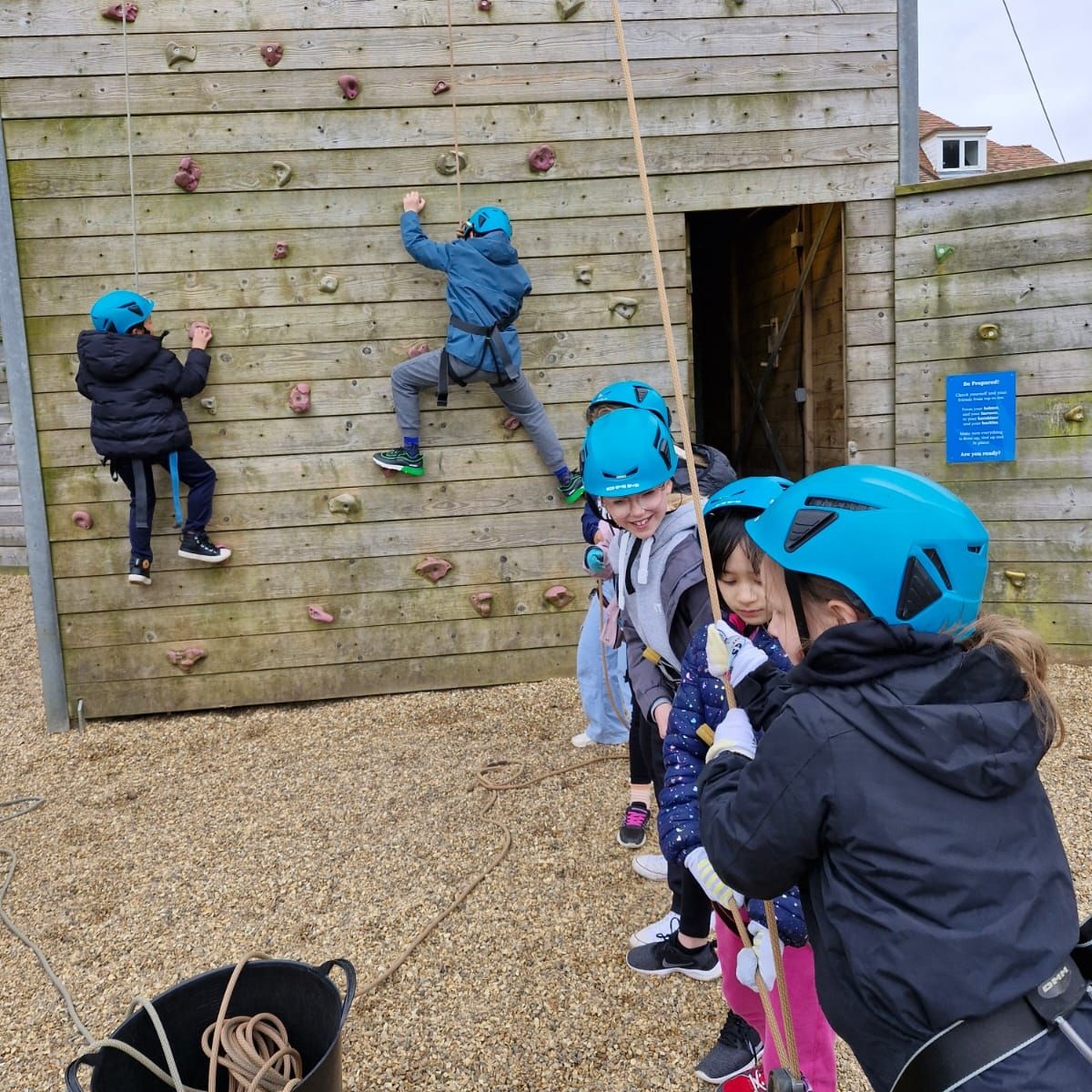 Katherine Semar Schools - Kingswood Day 2 Afternoon