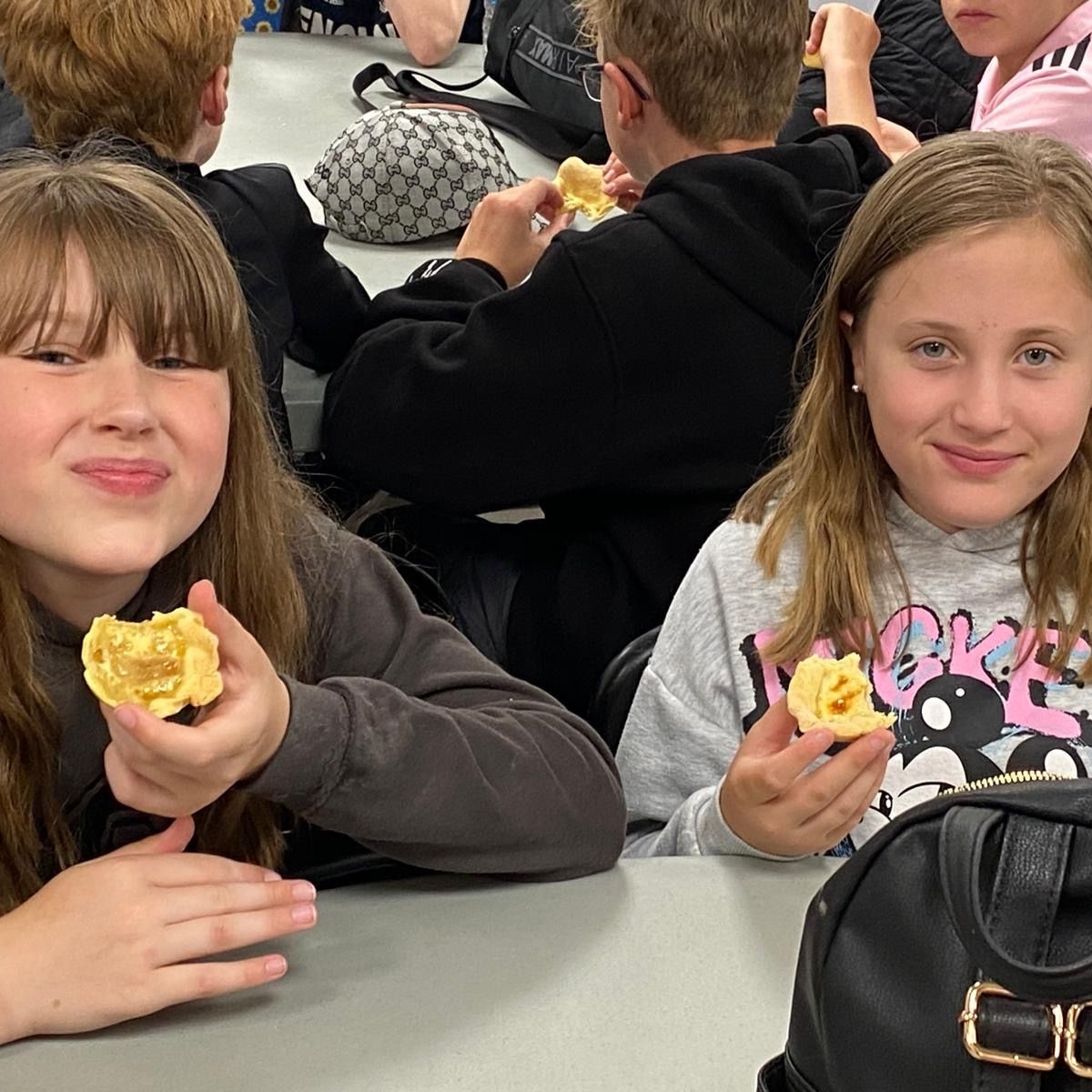 Katherine Semar Schools - Year 6 in France - Day 2