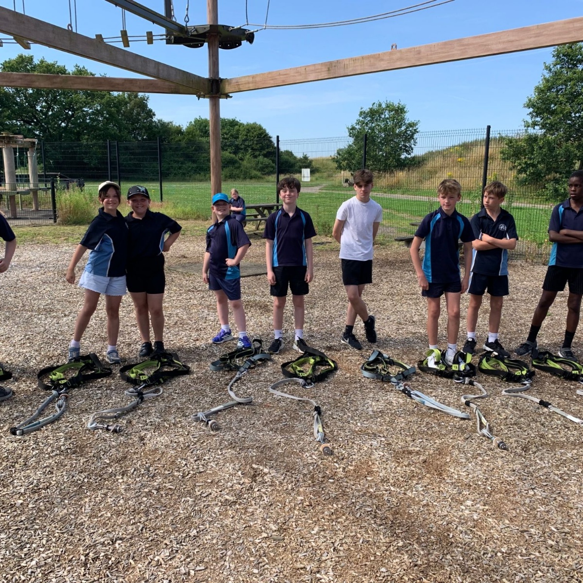 Katherine Semar Schools - Year 6 at Great Notley