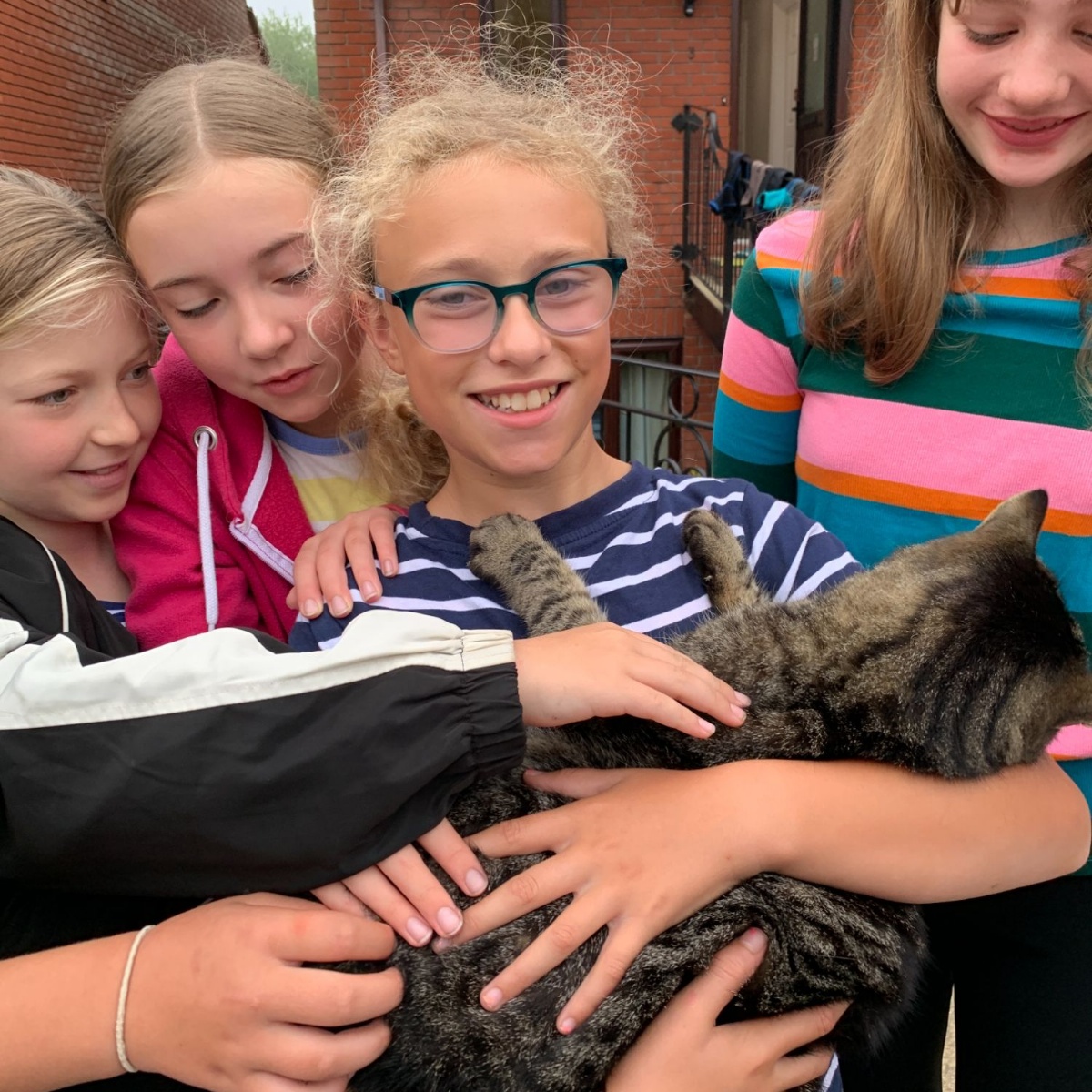 Katherine Semar Schools - Norfolk Lakes - Day 4