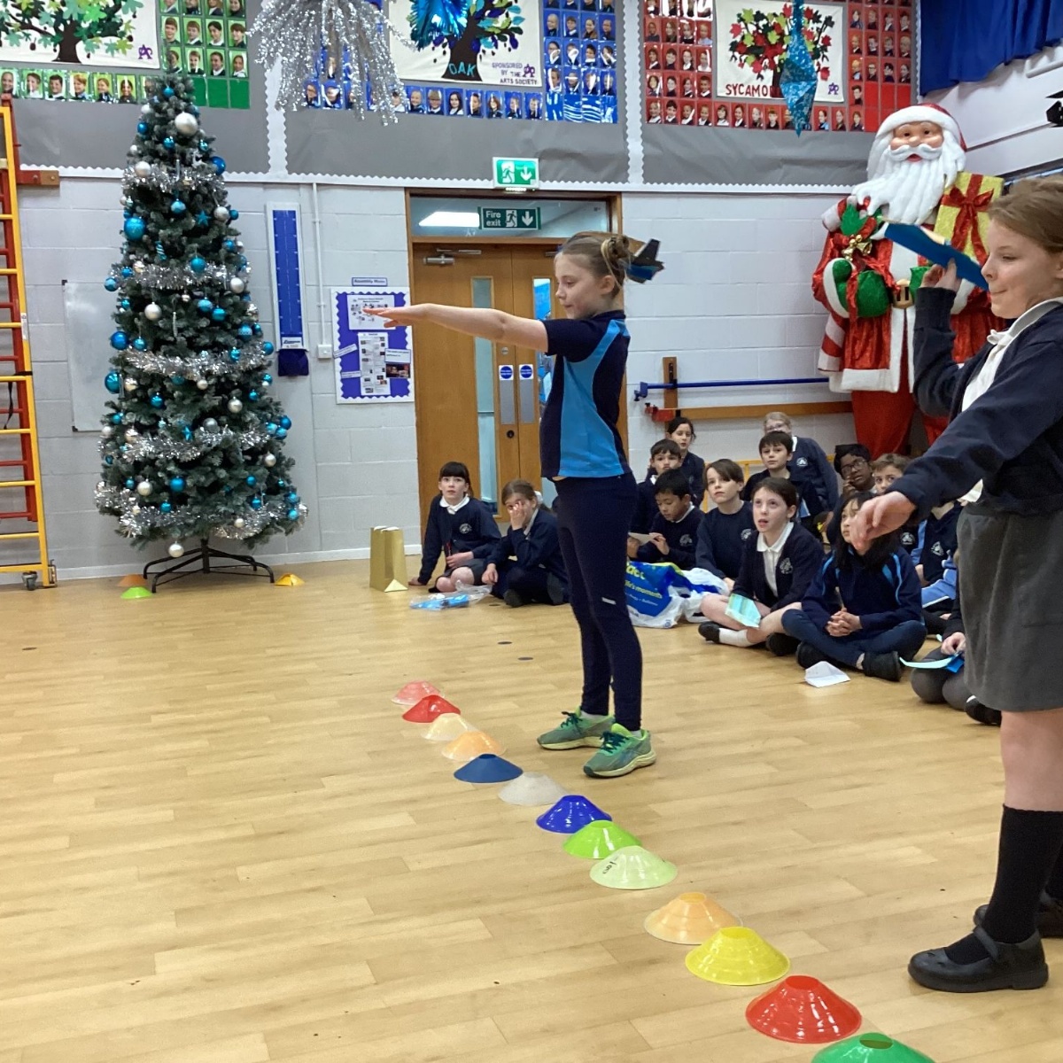 Katherine Semar Schools - Year 5 Topic Launch