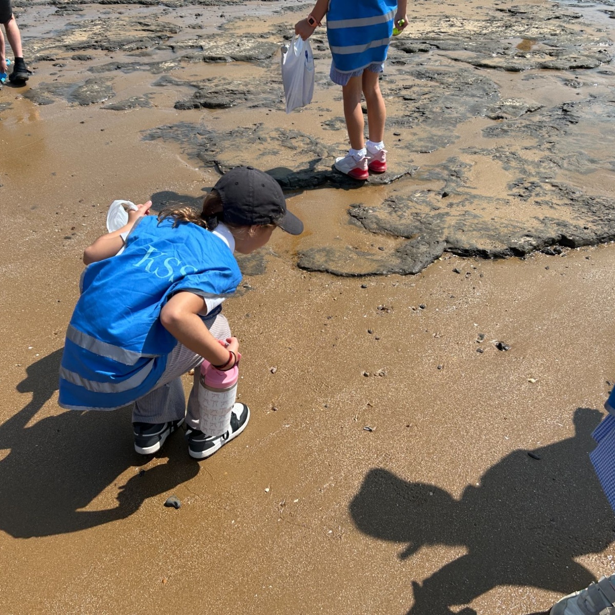 Katherine Semar Schools - Year 3 Visit Walton-on-the-Naze